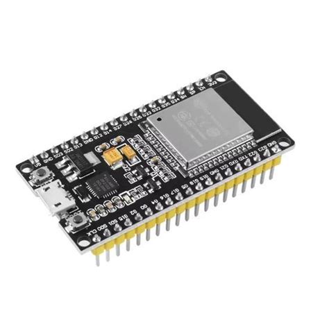 [có Sẵn] [rẻ Vô địch] Kít Rf Thu Phát Wifi Ble Esp32 Nodemcu Luanode32 38 Chân Thegioimodule