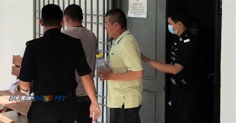 Jiran Bergaduh Minta Alihkan Kenderaan Mengaku Bersalah Didenda Rm700