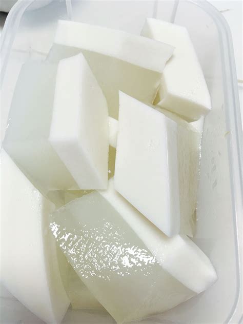 Easy Asian Coconut Jello Recipe Updated Video Artofit