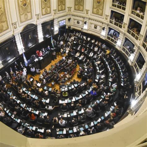 La Legislatura Bonaerense Busca Sancionar El Presupuesto 2023 Filo News