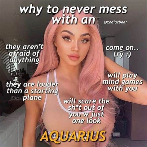 Pin by Micka Feldbæk on Vandmand Aquarius Zodiac signs aquarius