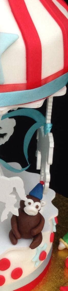 Smillies Cakes Pops Teenage Smillie Dropped At Dancing Performers Academy Circus Cake