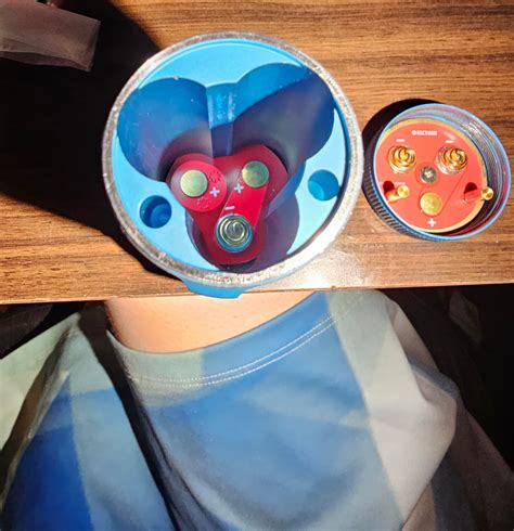 Mini Review Noctigon M44 18650 Flashlights