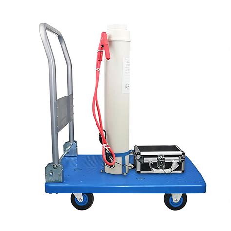 10 Kva 100kv Acdc Hipot Test Set Power Frequency Voltage Withstand