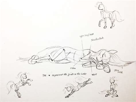 Dynamic Pony Poses Mlp