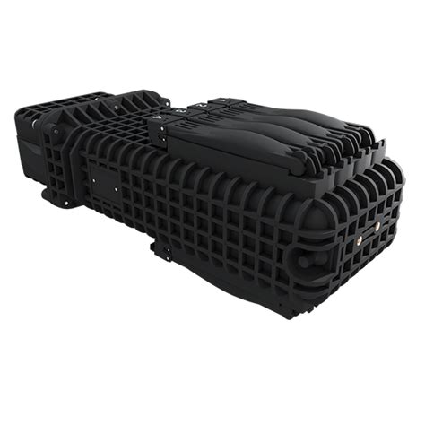 Mid Span Clamshell Hardened Terminal M Cht