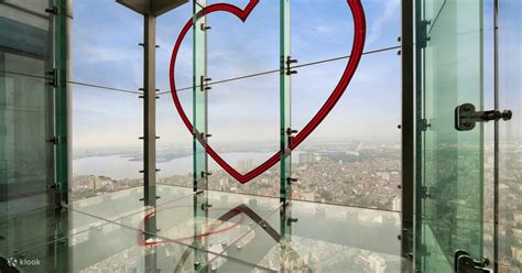 Hanoi Sky Lotte Observation Deck Admission Ticket Klook