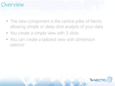 4 panorama necto 14 creating a workboard visualization and data discovery solution pptx