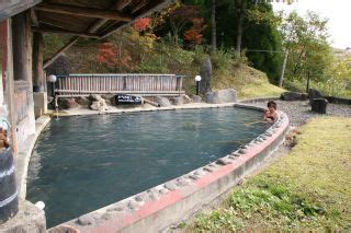 熊本の混浴露天風呂