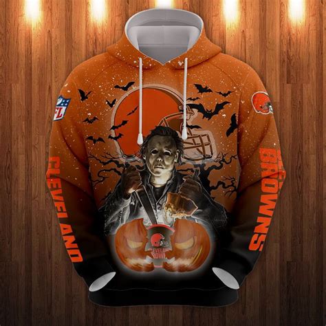Cleveland Browns All Over Print Apparel2241 Nousty
