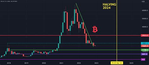 Bitcoin Forecast Next Halving March 2024 For Bitfinexbtcusd By