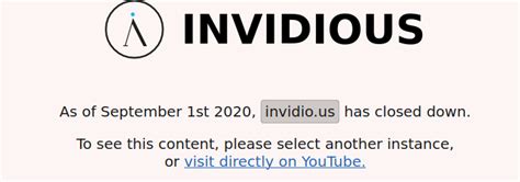 share video links as invidious urls · issue 2351 · teamnewpipe newpipe
