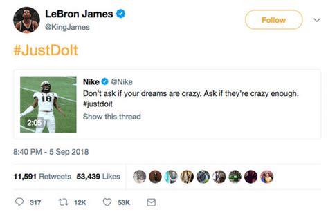 Lebron James Sends Twitter Into Meltdown After Tweeting These Three