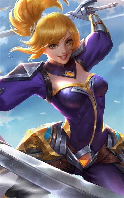 Fanny Mobile Legends Photo