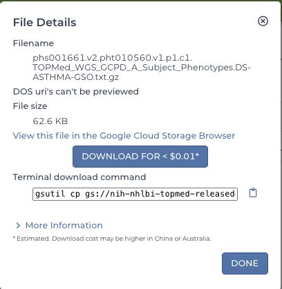 Error Permission Storage Buckets List Denied On Resource When Using Gsutil Terra Support