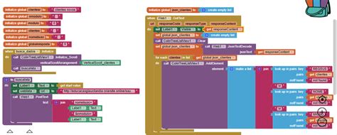 Problemas Json Html Mit App Inventor Help Mit App Inventor Community