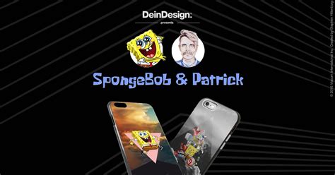 Nickalive Patrick Loves Spongebob By Pm Deindesign And Patrick Mohr Announce Fashion