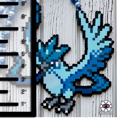 Articuno Pixel Art