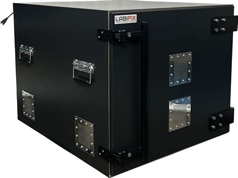 Rf Shielded Test Enclosure Superior Wi Fi 6e Testing Labifix
