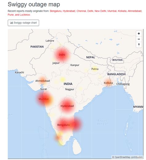 Swiggys Technical Glitch Leaves Users Confused About Deliveries