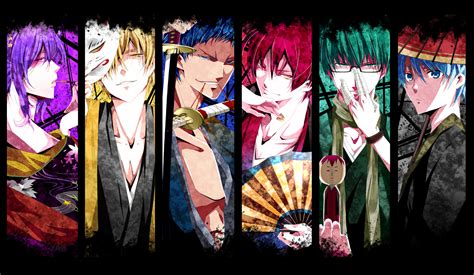 Kiseki No Sedai Generation Of Miracles Kuroko No Basuke Image By