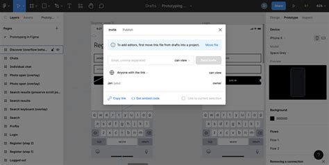 How To Prototype In Figma Design Shack