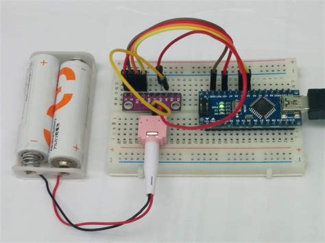Arduino Nano 7 Ads1115 For Ad Ubicare