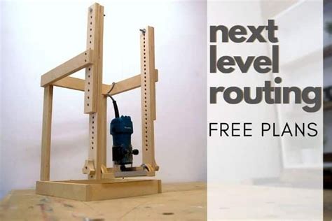 Genius Router Jig Artofit