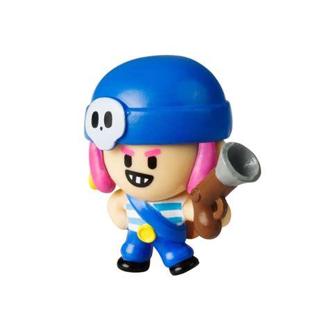 Set 3 Figurine Blister Brawl Stars Personaje Penny Piper Si Colt 4