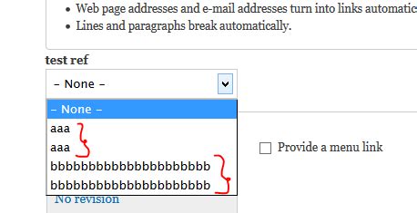 Entity Reference Does Not Match Views And Field Select Results While Aggregating