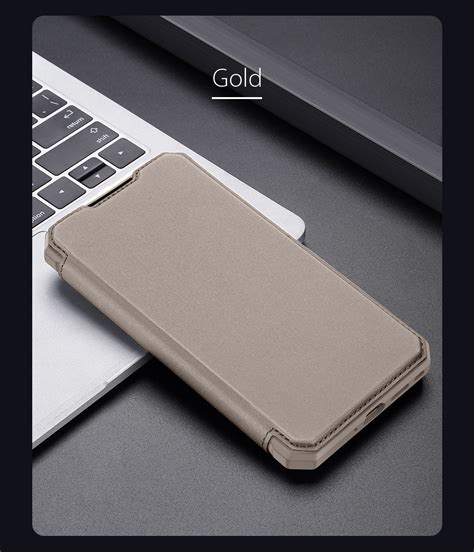 Skin X Series Magnetic Flip Case For Samsung Galaxy Note 10 Plus Phone Cases Tablet Cases