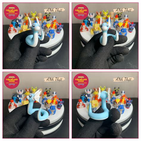 [ Thiết Kế Độc Quyền ] Mô Hình Pokemon Huyền Thoại Ho Oh Lugia