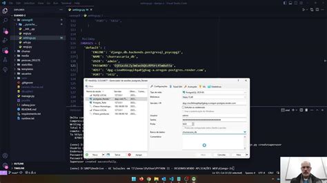 Deploy Aplicação Django Utilizando O Render Youtube
