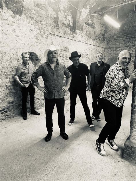 Joe Camilleri And The Black Sorrows At Redland Performing Arts Centre