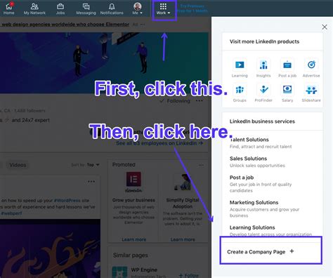 Come Creare Una Pagina Aziendale Su Linkedin Guida Passo Passo