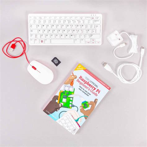 Raspberry Pi 400 Personal Computer Kit The Pi Hut
