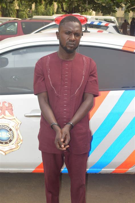 36 Year Old Man Arrested For Defiling 12 Year Old House Help 5 Times