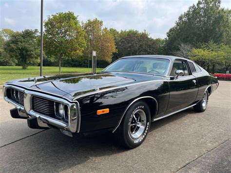 1974 Dodge Charger Chip Wynn Motors