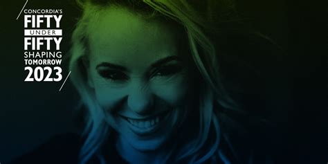 The Multitalented Actor Turned Director News Concordia University