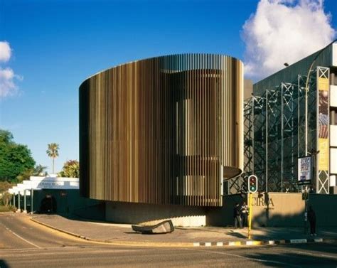 Rsa Architecture By Danielle Roux Archdaily