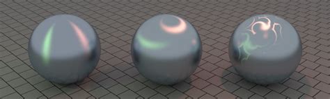 Anisotropic Rendering Exploring Shaders And Node Types