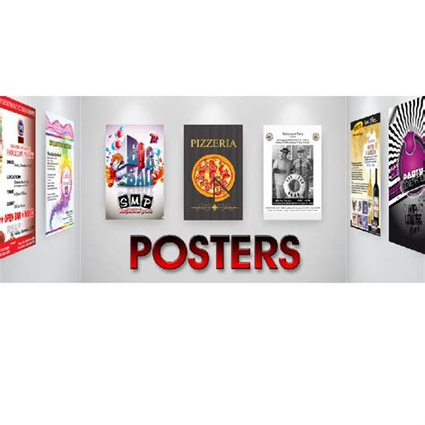 Digital Poster Printing Services At Rs 200 Square Feet In Mumbai