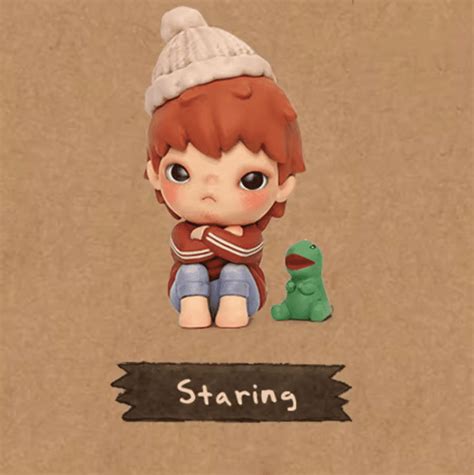 Hirono Staring Hirono World