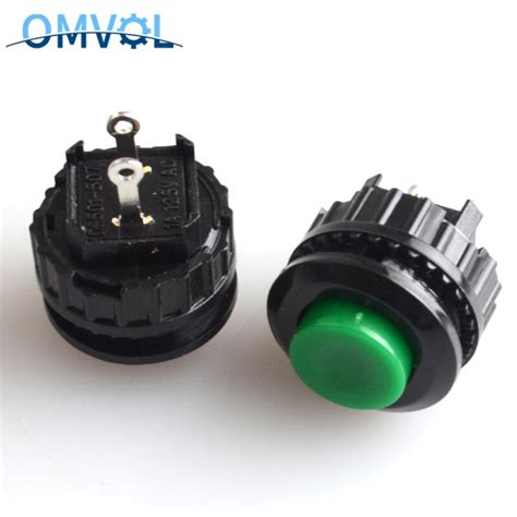 10pcs Ds 500 Ds 501 Momentary Push Button Switch N Vicedeal