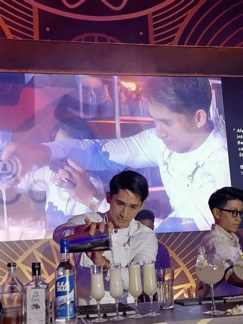 Ginebra San Miguel Celebrates World Gin Day With A Stylish White Party