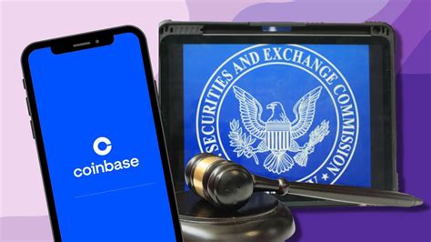 Coinbase Counters Sec Lawsuit With Firm Legal Stand