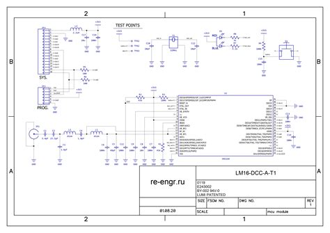 Aqara relay (LLKZMK11LM). Схема платы с контроллером. – Реверс ...