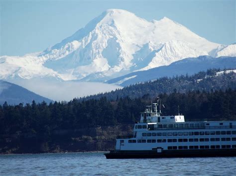 Puget Sound Wallpaper Pacific Northwest Wallpapersafari