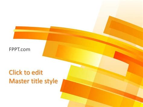 Free Lines Powerpoint Templates