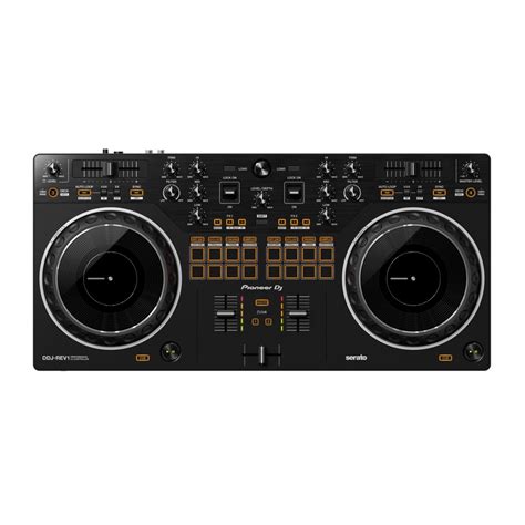 Pioneer DJ DDJ-REV1 DJ Controller at Gear4music